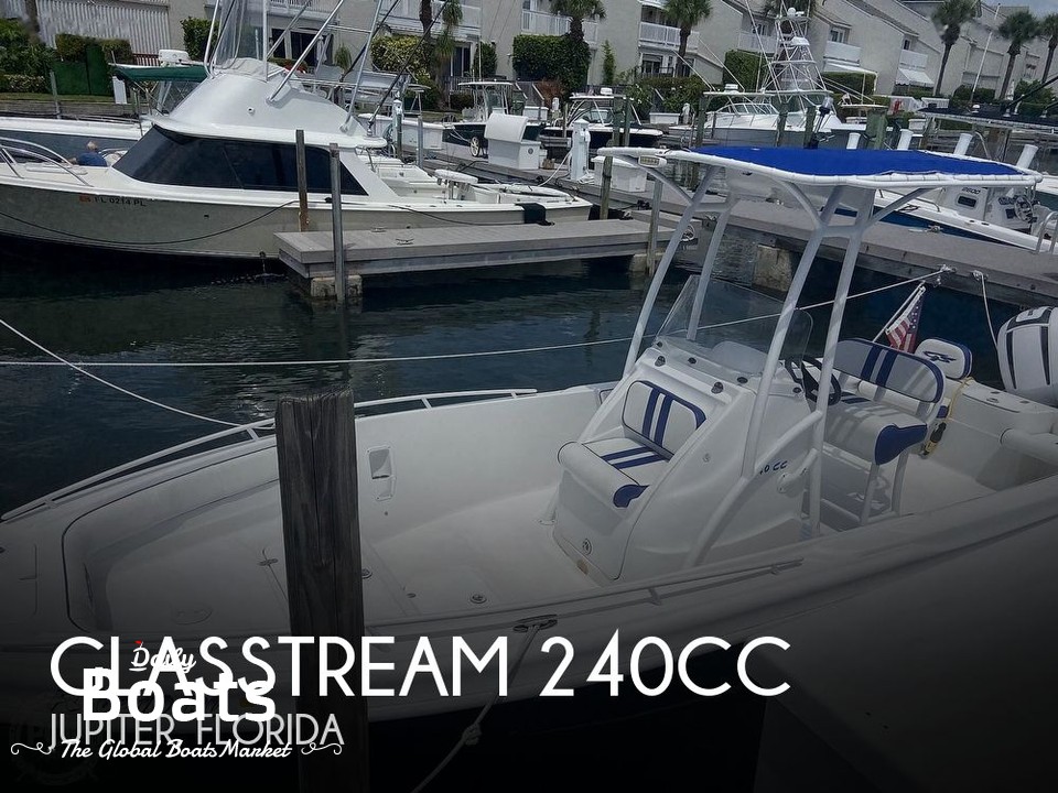 2016 Glasstream 240Cc for sale. View price, photos and Buy 2016 ...