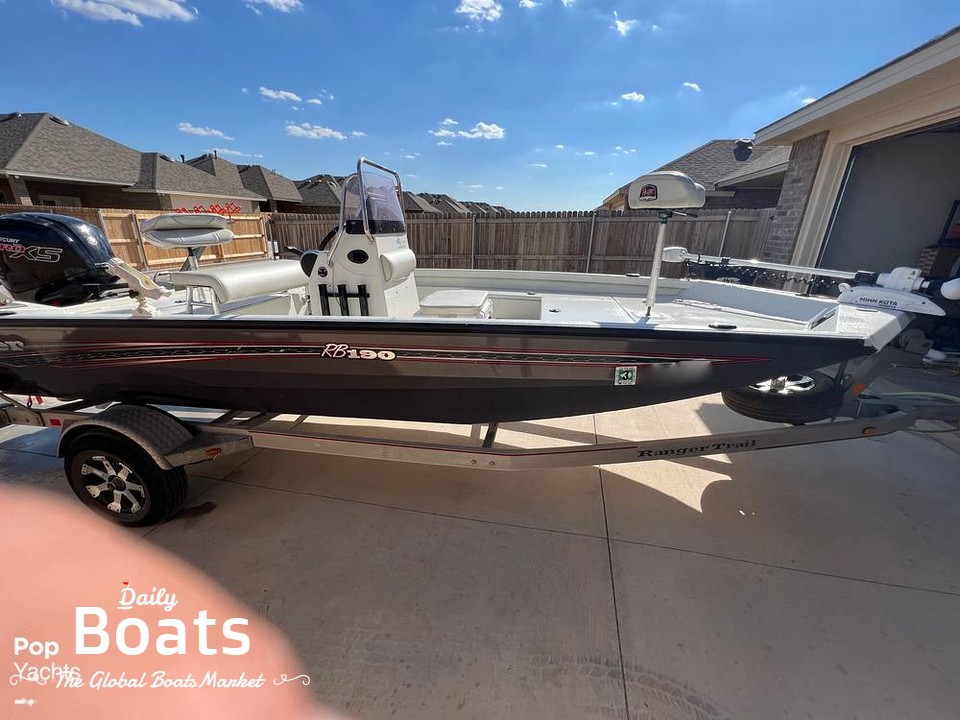 2019 Ranger Boats Rb 190 Bay for sale. View price, photos and Buy 2019 ...