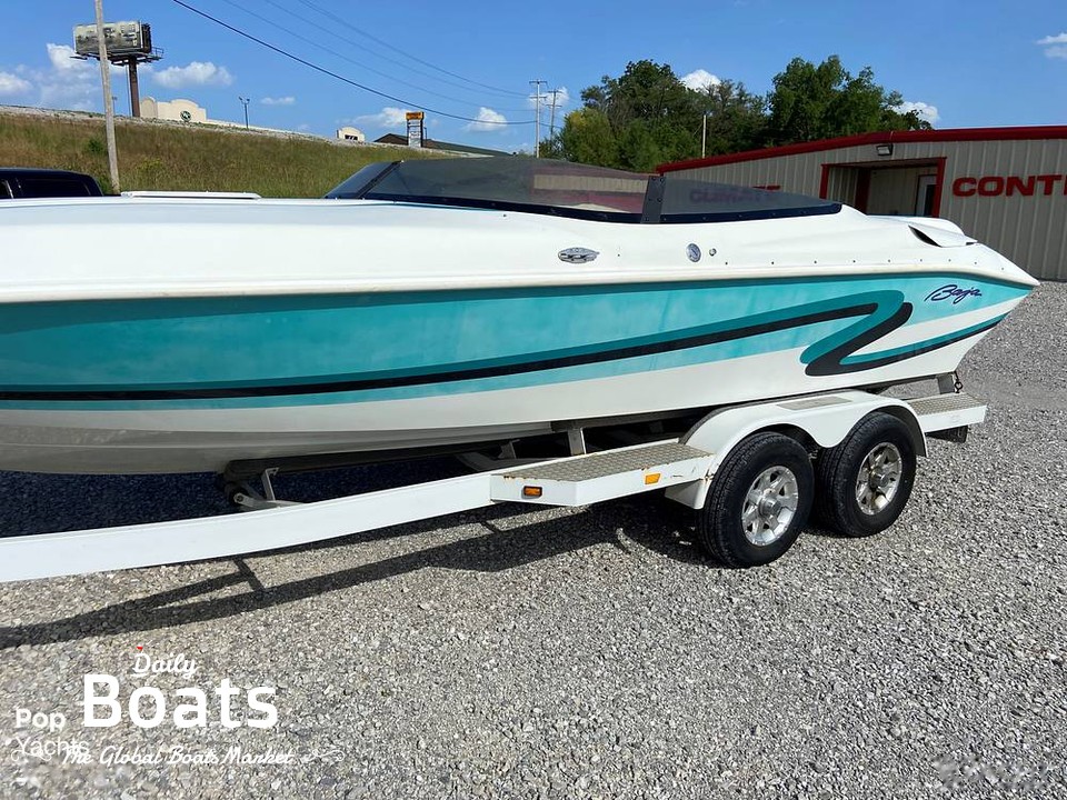 1996 Baja Marine Bandit Ii for sale. View price, photos and Buy 1996 ...