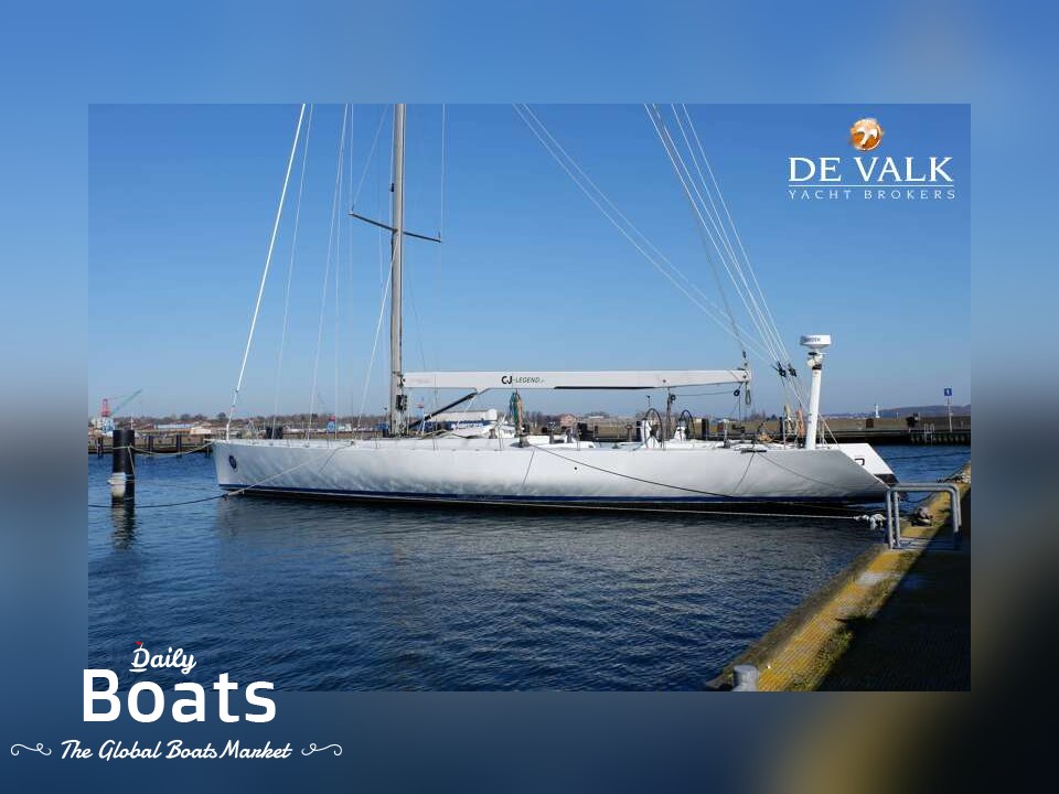 1989 Maxi Yachts 72 Ft for sale. View price, photos and Buy 1989 Maxi ...