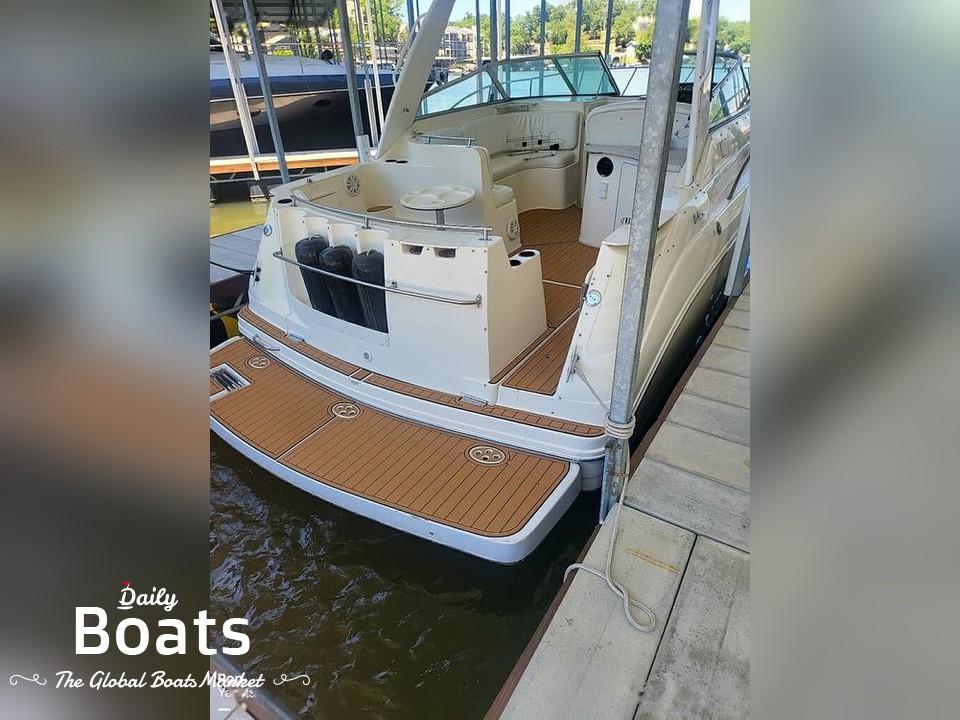 2001 Rinker 310 Fiesta Vee for sale. View price, photos and Buy 2001 ...