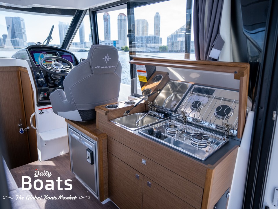 2022 Jeanneau for sale. View price, photos and Buy 2022 Jeanneau #333829