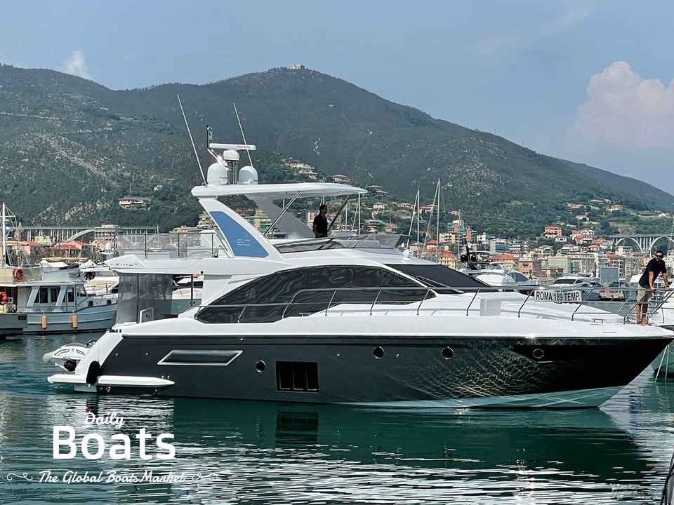 2021 Azimut 50 Flybridge My 2021 for sale. View price, photos and Buy ...