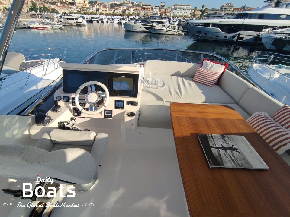 2021 Azimut 50 Flybridge My 2021 for sale. View price, photos and Buy ...