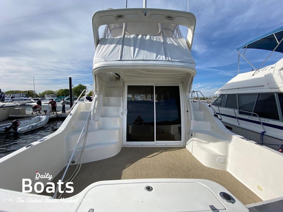 2007 Carver Yachts 38 Super Sport for sale. View price, photos and Buy ...