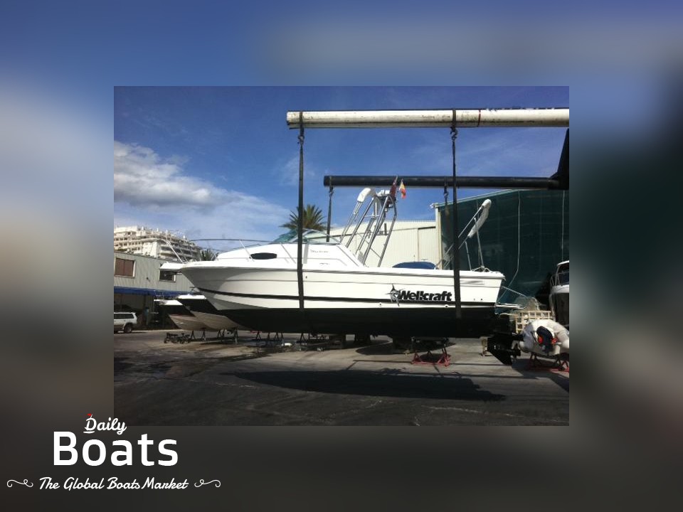 1999 Wellcraft 22 Walkaround for sale. View price, photos and Buy 1999 ...