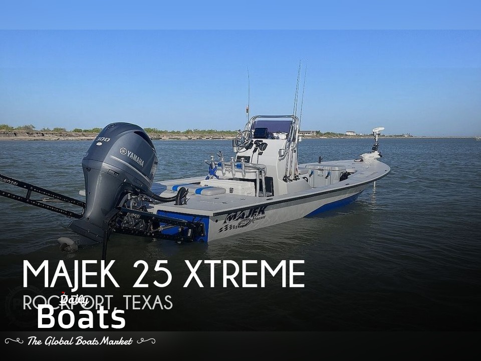 2021 Majek 25 Xtreme for sale. View price, photos and Buy 2021 Majek 25 ...