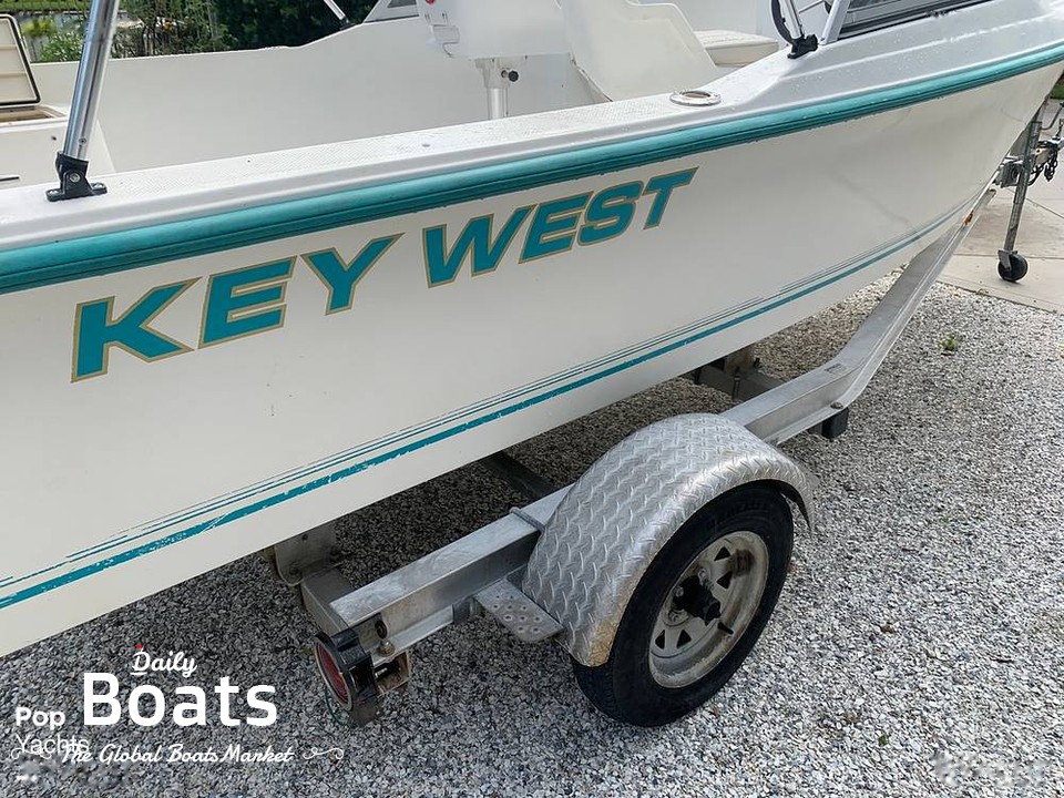 2000 Key West 1720 Dc for sale. View price, photos and Buy 2000 Key ...