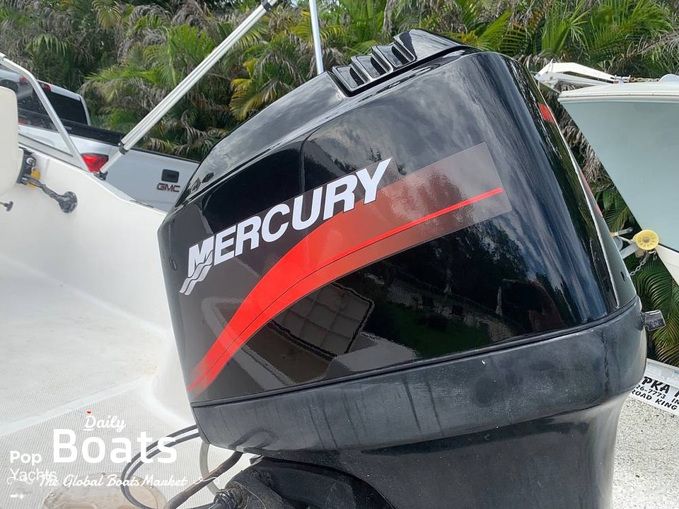 2000 Key West 1720 Dc for sale. View price, photos and Buy 2000 Key ...