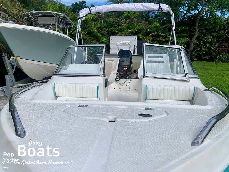 2000 Key West 1720 Dc for sale. View price, photos and Buy 2000 Key ...