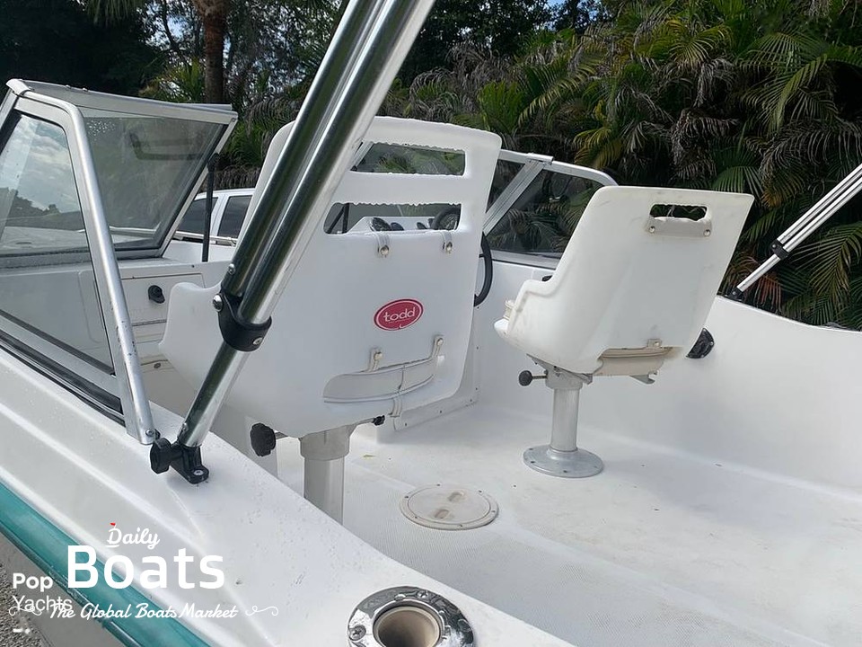 2000 Key West 1720 Dc for sale. View price, photos and Buy 2000 Key ...