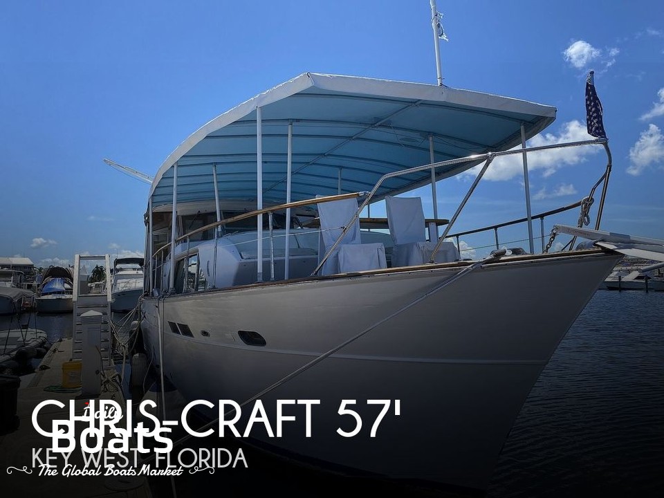 1968 Chris-Craft Commander for sale. View price, photos and Buy 1968 ...