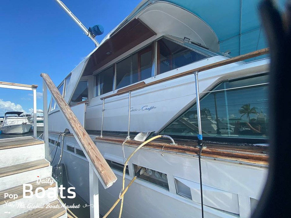 1968 Chris-Craft Commander for sale. View price, photos and Buy 1968 ...