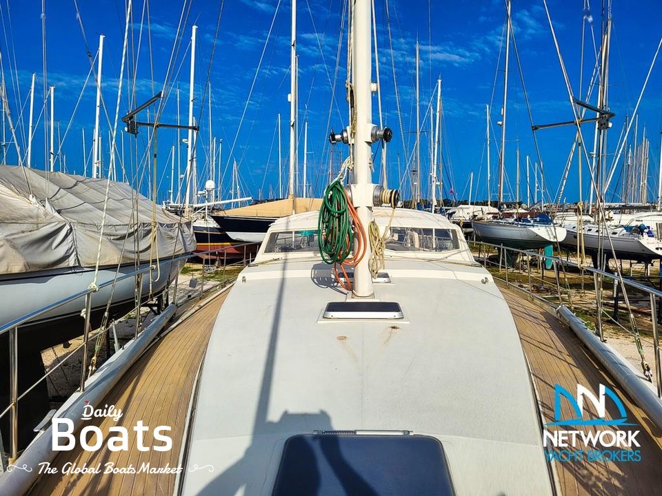 1992 Amel Super Maramu 53 for sale. View price, photos and Buy 1992 ...
