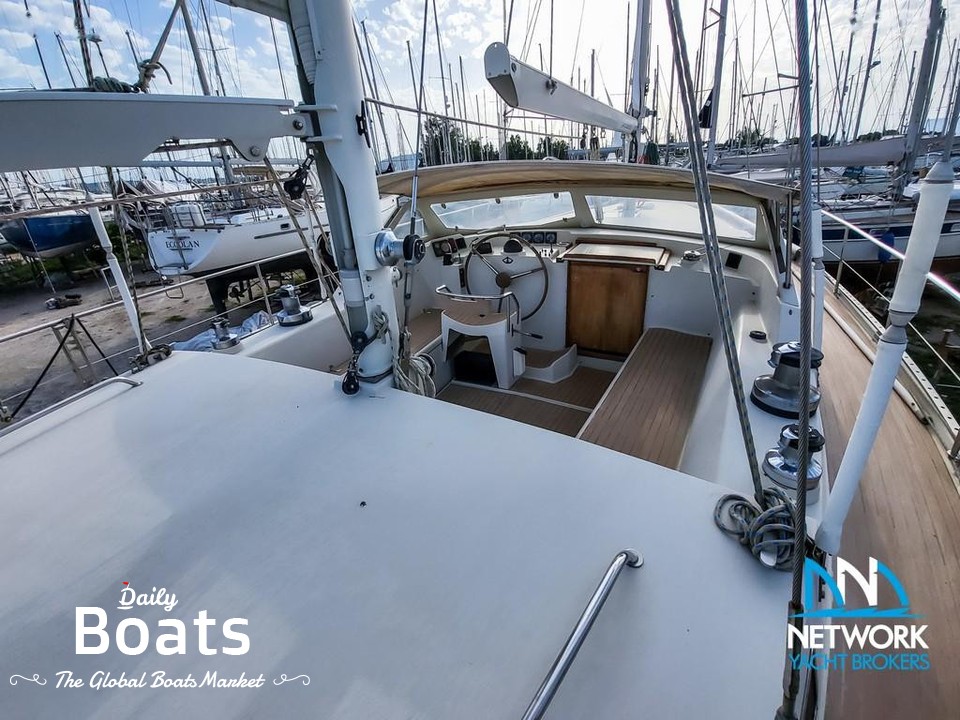 1992 Amel Super Maramu 53 for sale. View price, photos and Buy 1992 ...