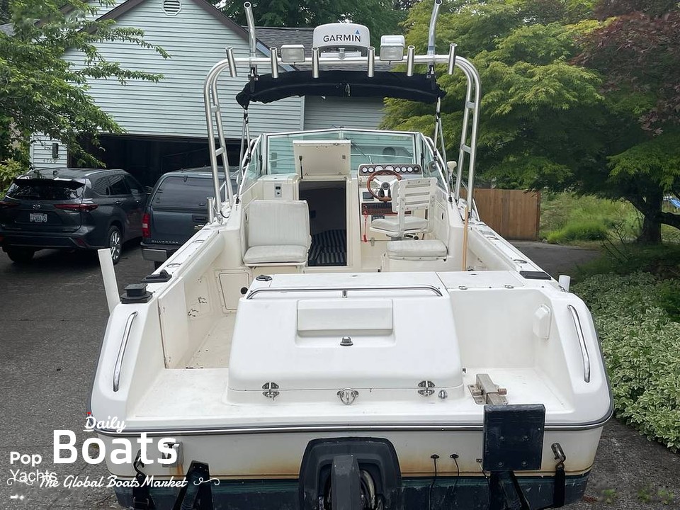 1995 Pursuit Denali 24 for sale. View price, photos and Buy 1995 ...