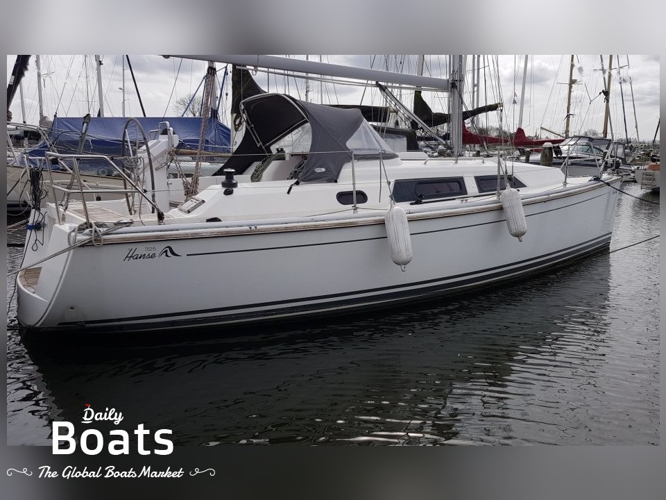 2013 Hanse 325 for sale. View price, photos and Buy 2013 Hanse 325 #333890