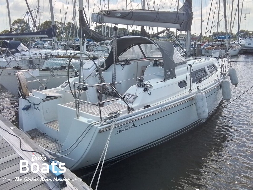 2013 Hanse 325 for sale. View price, photos and Buy 2013 Hanse 325 #333890