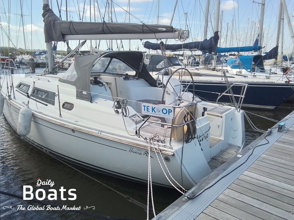 2013 Hanse 325 for sale. View price, photos and Buy 2013 Hanse 325 #333890