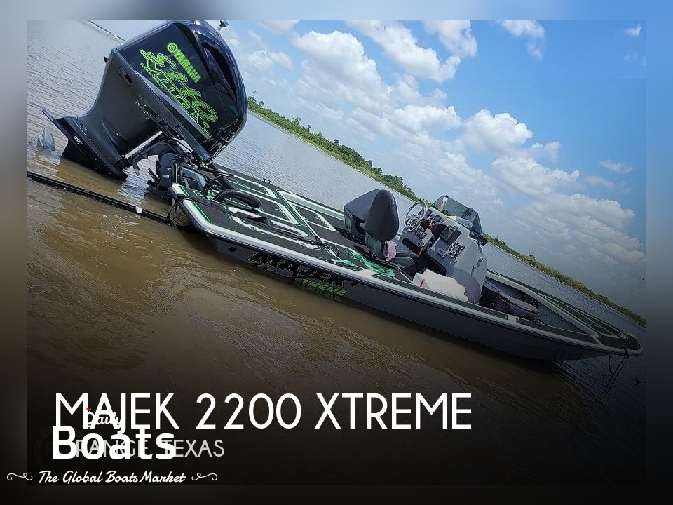 2014 Majek 2200 Xtreme for sale. View price, photos and Buy 2014 Majek ...
