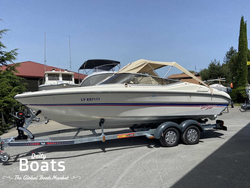 1991 Cranchi 21 Start for sale. View price, photos and Buy 1991 Cranchi ...