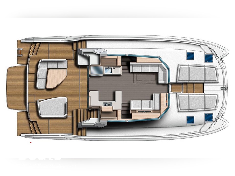 2020 Leopard Yachts 53 Powercat for sale. View price, photos and Buy ...