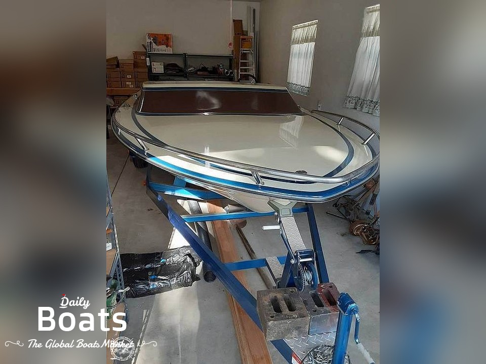 1980 Tarva Cruiser Deluxe 21 for sale. View price, photos and Buy 1980 ...