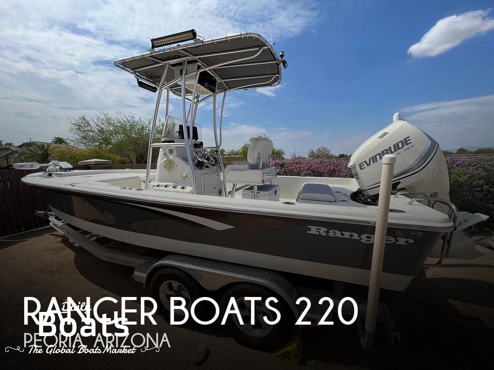 2015 Ranger Boats 220 Bahia for sale. View price, photos and Buy 2015 ...