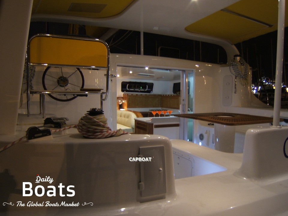 2006 Dean Catamarans 441 for sale. View price, photos and Buy 2006 Dean ...