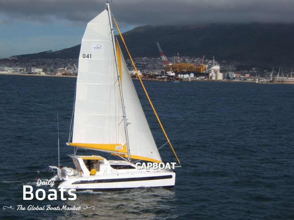 2006 Dean Catamarans 441 for sale. View price, photos and Buy 2006 Dean ...