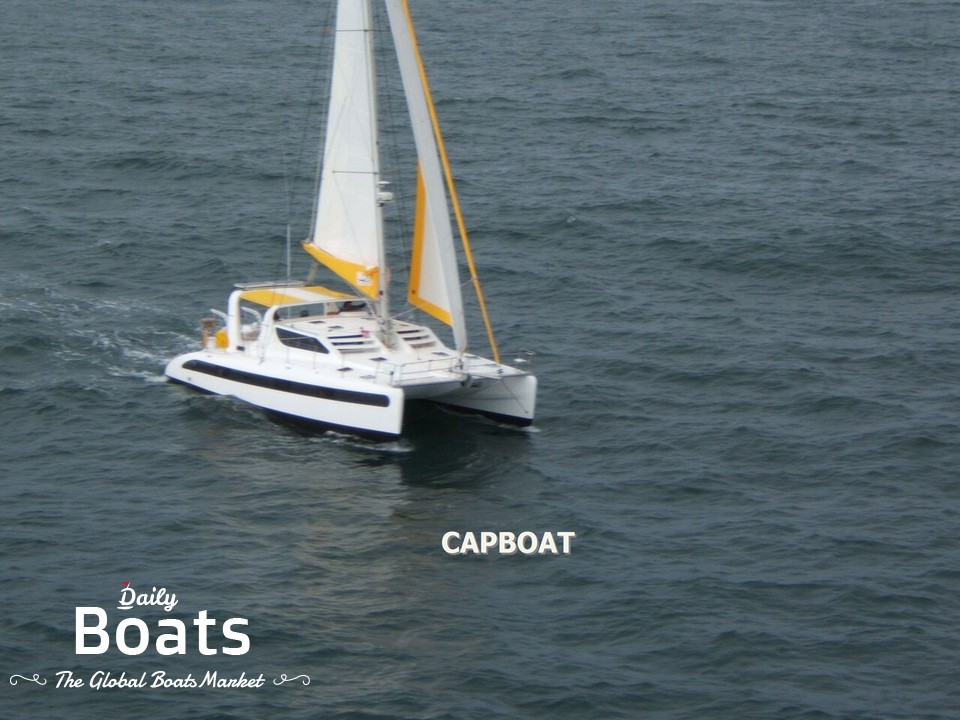 2006 Dean Catamarans 441 for sale. View price, photos and Buy 2006 Dean ...