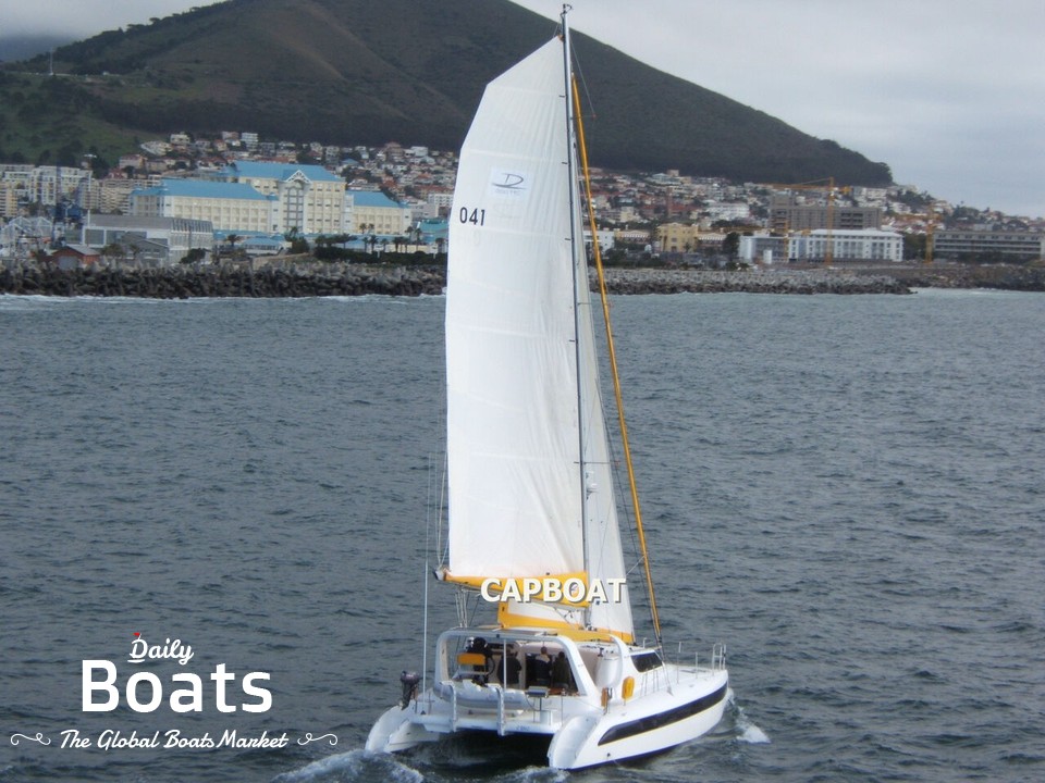 2006 Dean Catamarans 441 for sale. View price, photos and Buy 2006 Dean ...