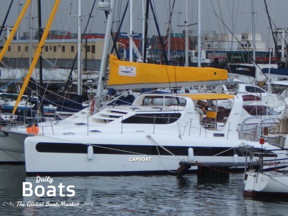 2006 Dean Catamarans 441 for sale. View price, photos and Buy 2006 Dean ...