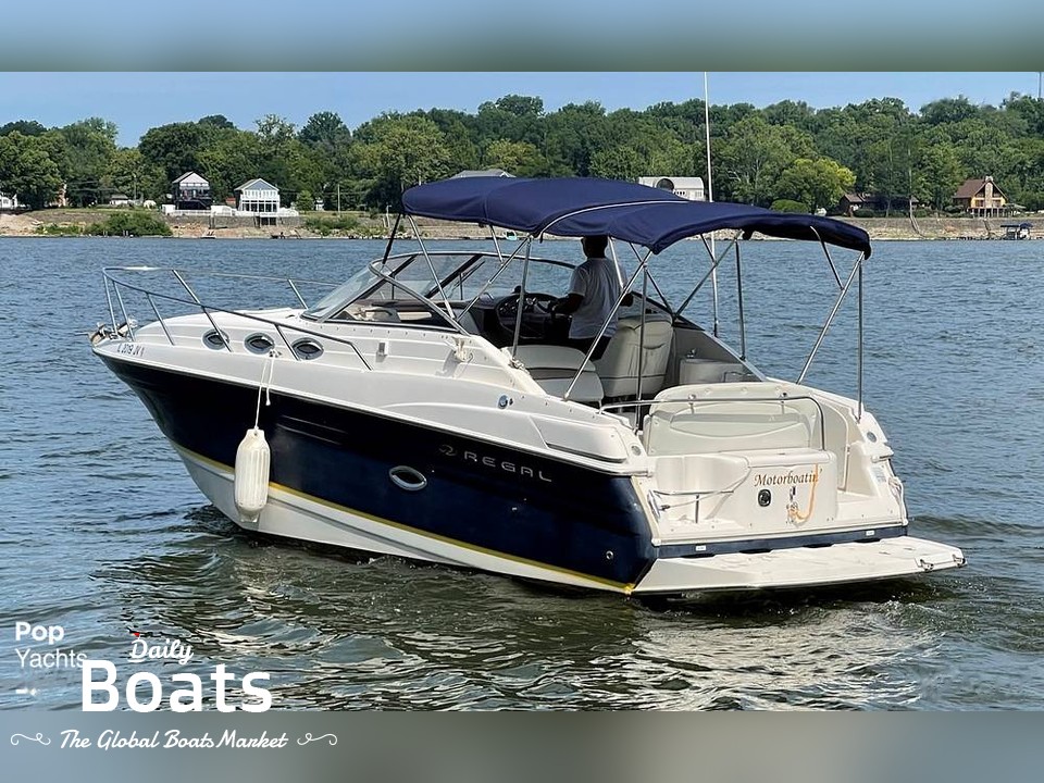 2004 Regal Commodore 2765 for sale. View price, photos and Buy 2004 ...