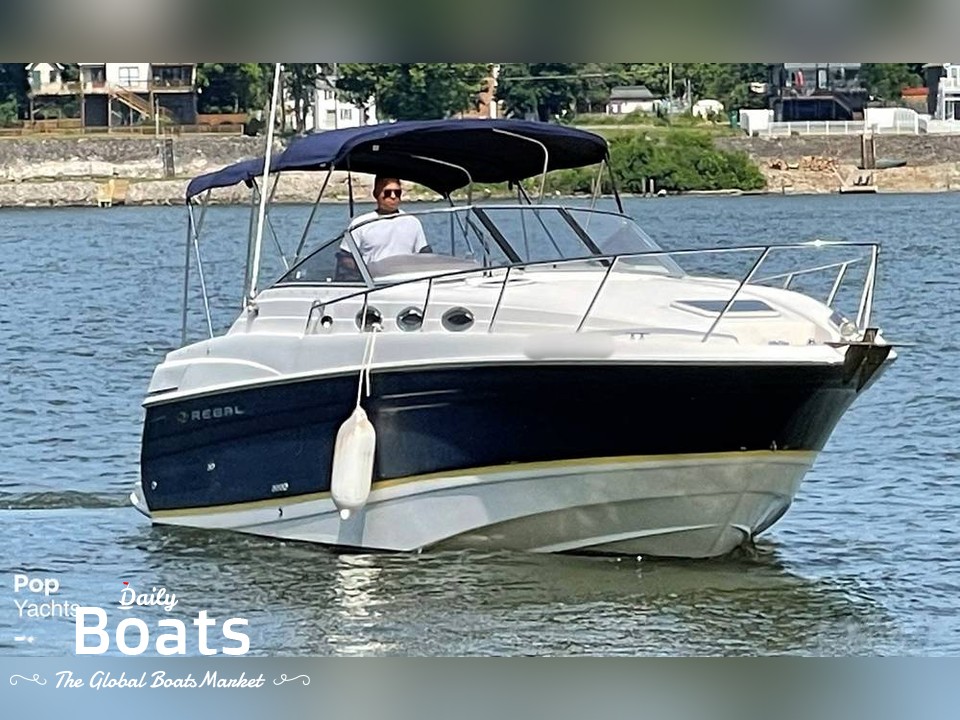 2004 Regal Commodore 2765 for sale. View price, photos and Buy 2004 ...