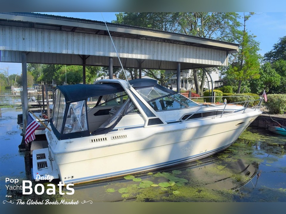 1986 Sea Ray 300 Sundancer for sale. View price, photos and Buy 1986 ...