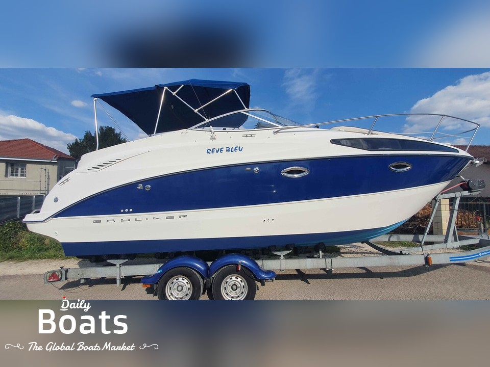 2004 Bayliner 265 for sale. View price, photos and Buy 2004 Bayliner ...
