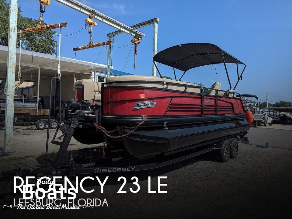 2021 Regency 23 Le for sale. View price, photos and Buy 2021 Regency 23 ...