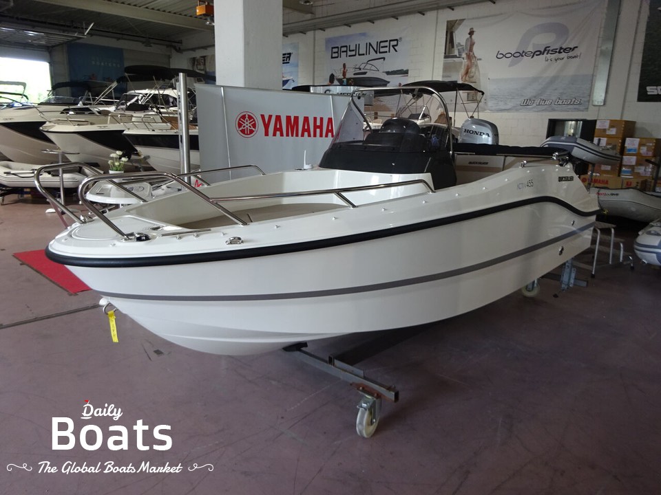2022 Quicksilver Activ 455 Open - Summer Deal for sale. View price ...