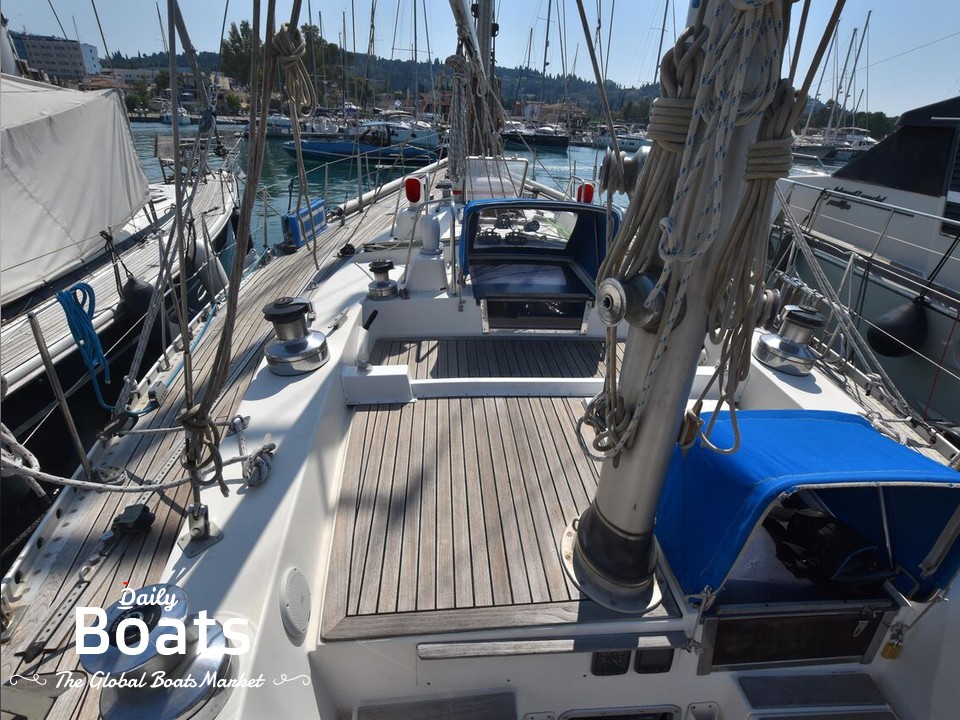 1978 Nautor's Swan 57 for sale. View price, photos and Buy 1978 Nautor ...