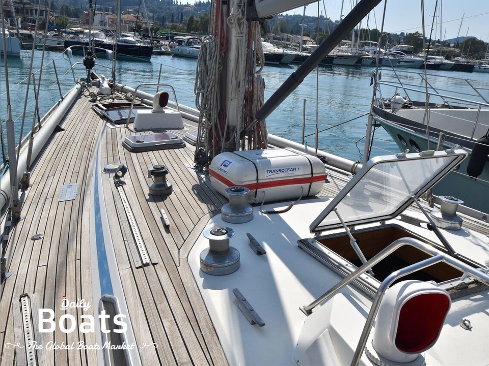 1978 Nautor's Swan 57 for sale. View price, photos and Buy 1978 Nautor ...