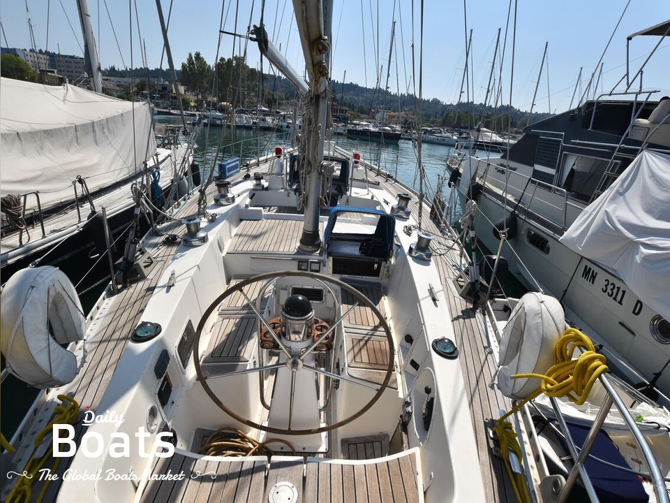 1978 Nautor's Swan 57 for sale. View price, photos and Buy 1978 Nautor ...