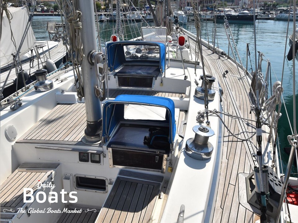 1978 Nautor's Swan 57 for sale. View price, photos and Buy 1978 Nautor ...