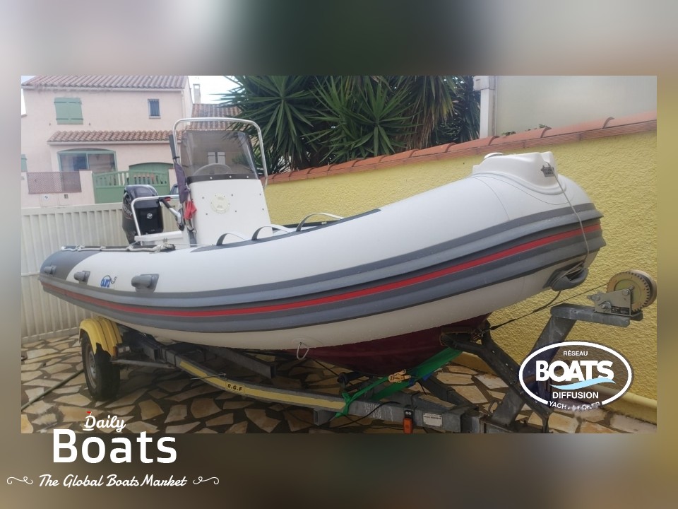 2021 Aura Marine Semi Rigide 520 for sale. View price, photos and Buy ...