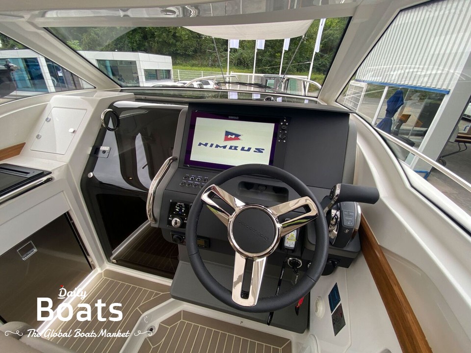 2021 Nimbus Boats W9 T-Top for sale. View price, photos and Buy 2021 ...