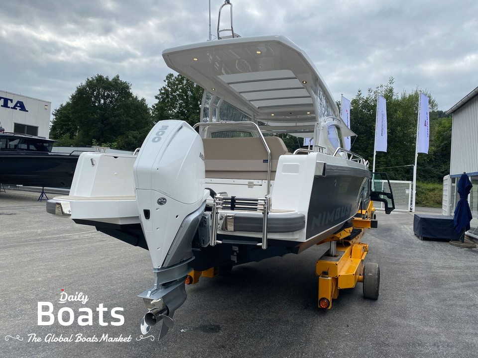 2021 Nimbus Boats W9 T-Top for sale. View price, photos and Buy 2021 ...
