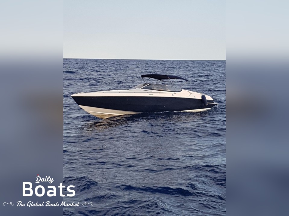 1992 Wellcraft Scarab 34 for sale. View price, photos and Buy 1992 ...