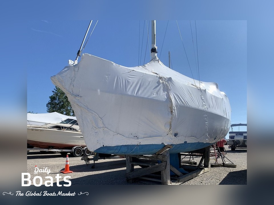 1995 Marlow-Hunter Legend 29.5 for sale. View price, photos and Buy ...