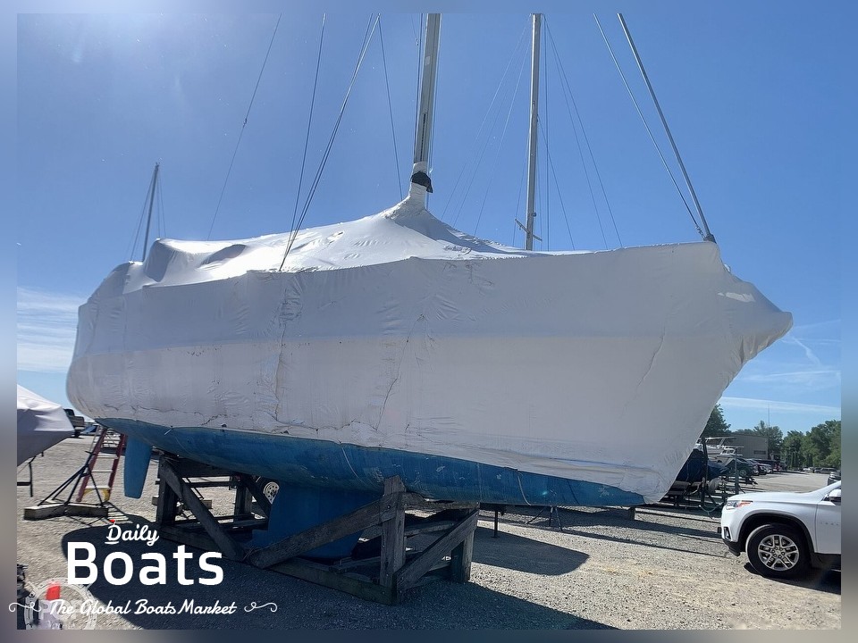 1995 Marlow-Hunter Legend 29.5 for sale. View price, photos and Buy ...