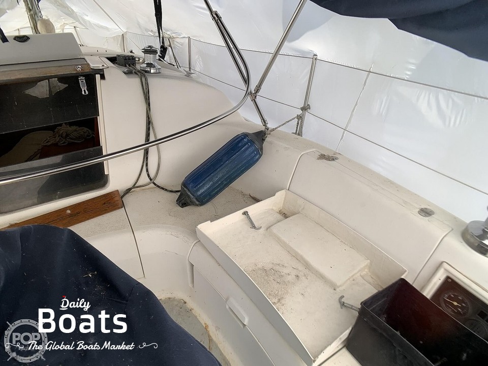 1995 Marlow-Hunter Legend 29.5 for sale. View price, photos and Buy ...